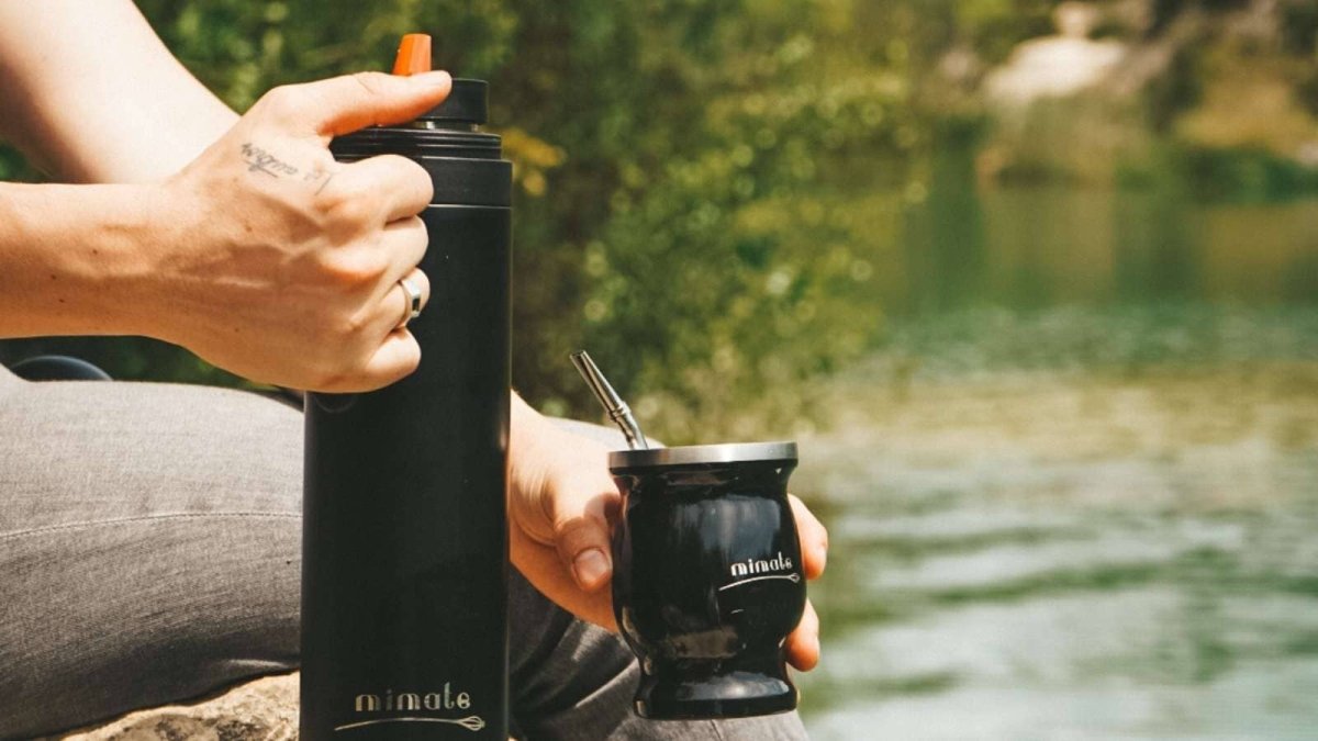 Combien de maté dois-je boire par jour ? | Mimaté